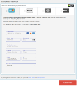 Knowledge base - TopHost